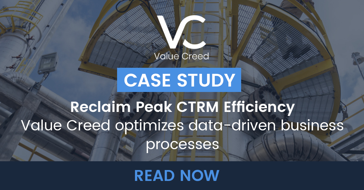 A Global Natural Gas Leader Leverages CTRM Expertise On Demand To Break ...