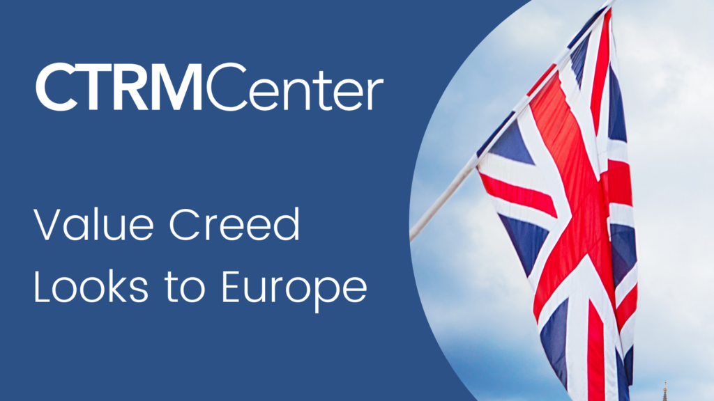Value Creed Expands to Europe with the Opening of its London Office ...