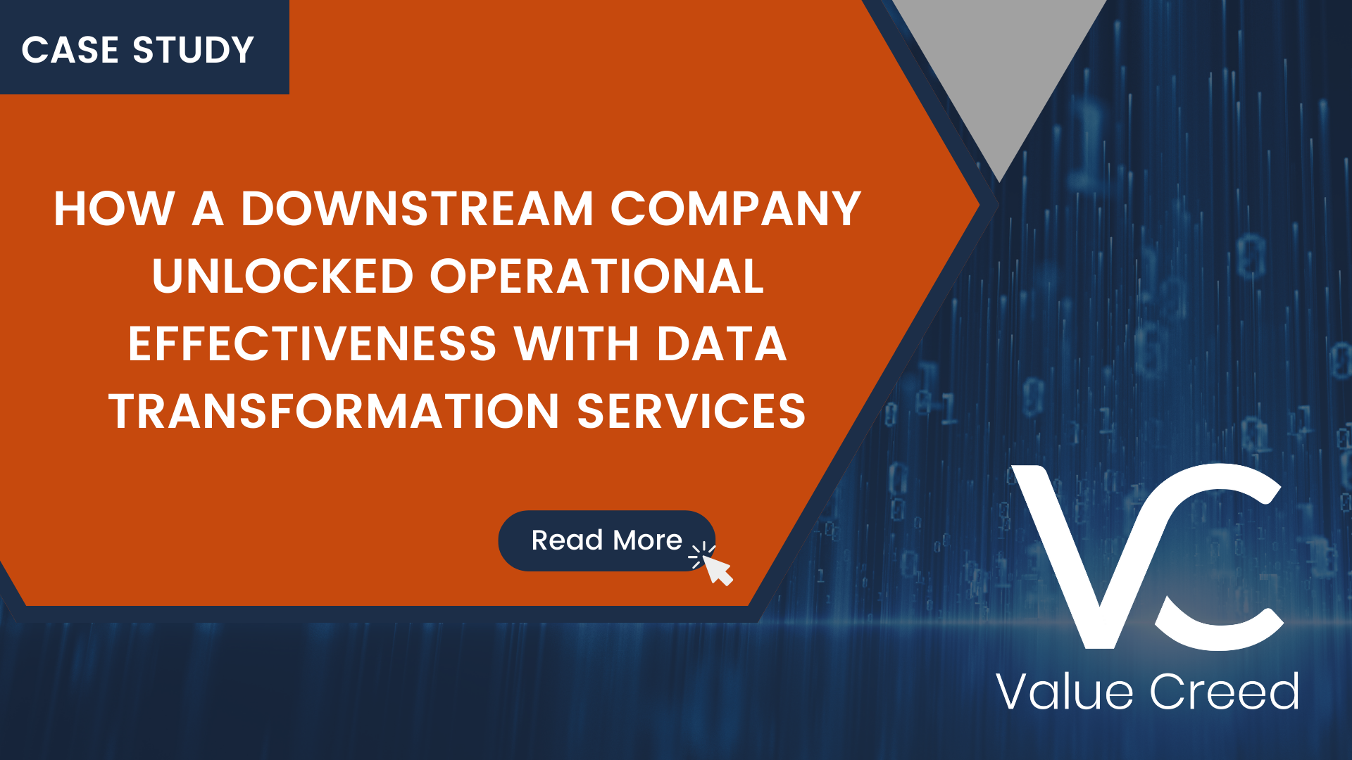 Enhancing Reporting And Data Migration With Data Transformation Value Creed
