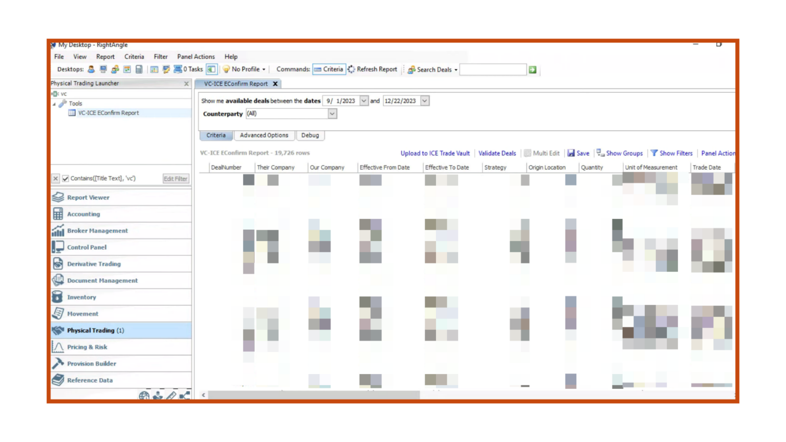 ICE eConfirm in ETRM| Value Creed's Complete Walkthrough