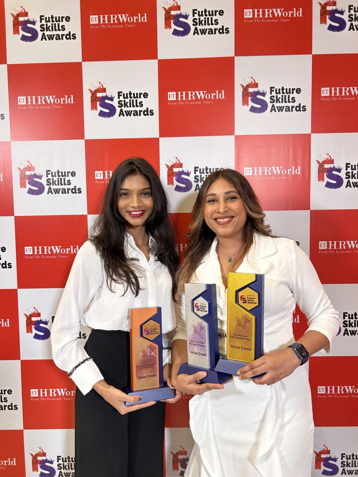 Economic Times Recognizes Value Creed's Excellence in Learning Culture ...