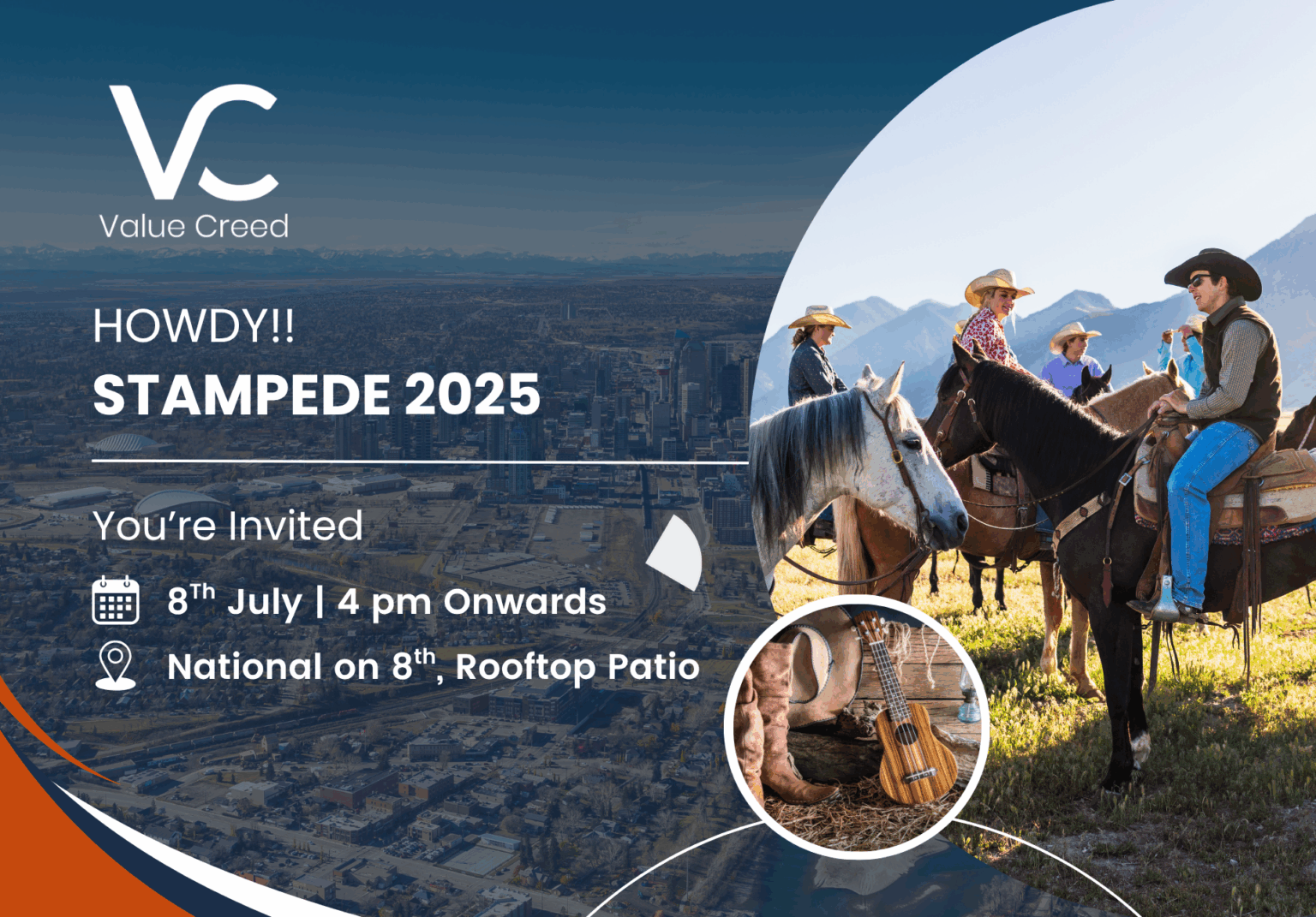 Stampede 2025 - Value Creed